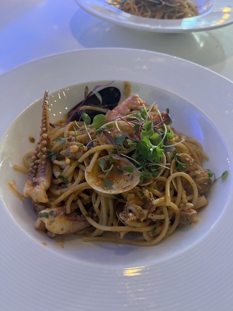 Menu - Luca Italian Restaurant & Wine Bar