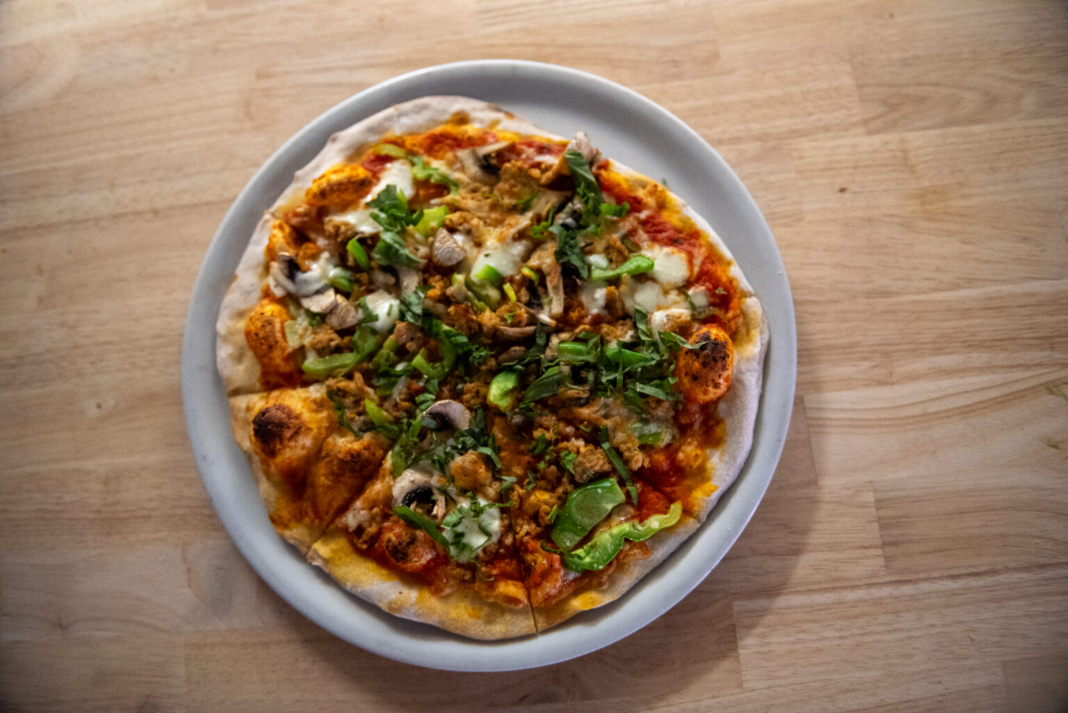 Menu - Luca Italian Restaurant & Wine Bar