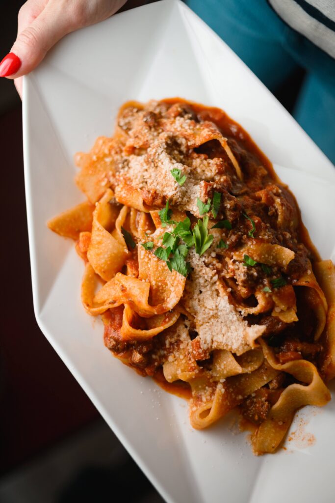 Menu - Luca Italian Restaurant & Wine Bar