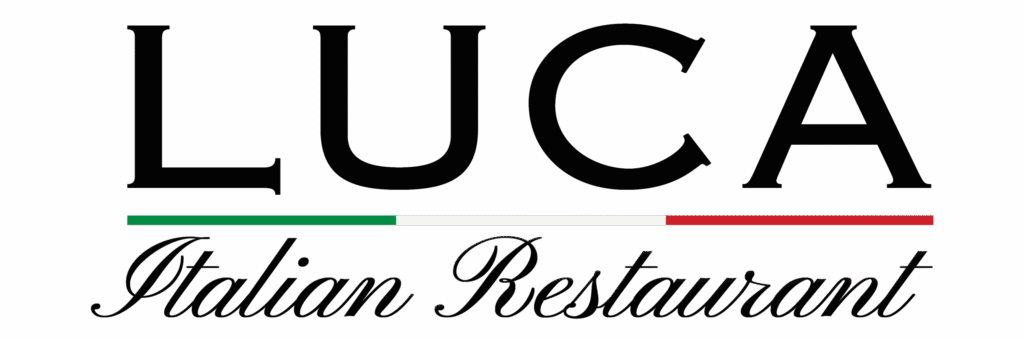 Luca Menu - Luca Italian Restaurant & Wine Bar