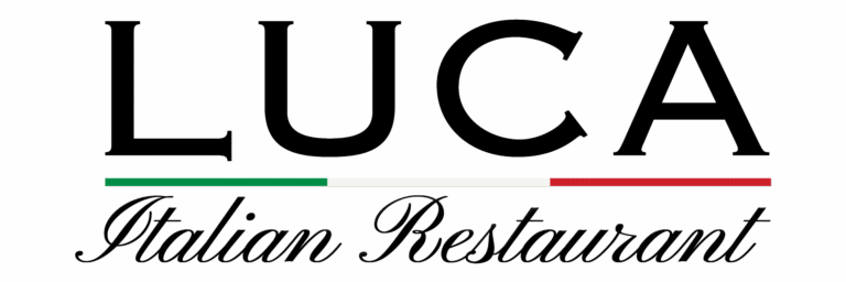 Luca Menu - Luca Italian Restaurant & Wine Bar