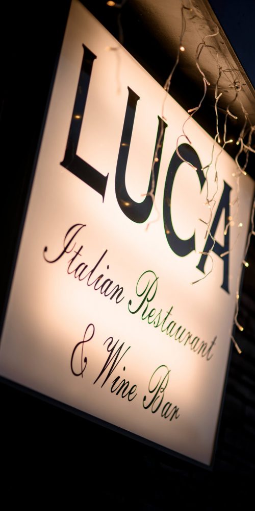 Gallery - Luca Italian Restaurant & Wine Bar